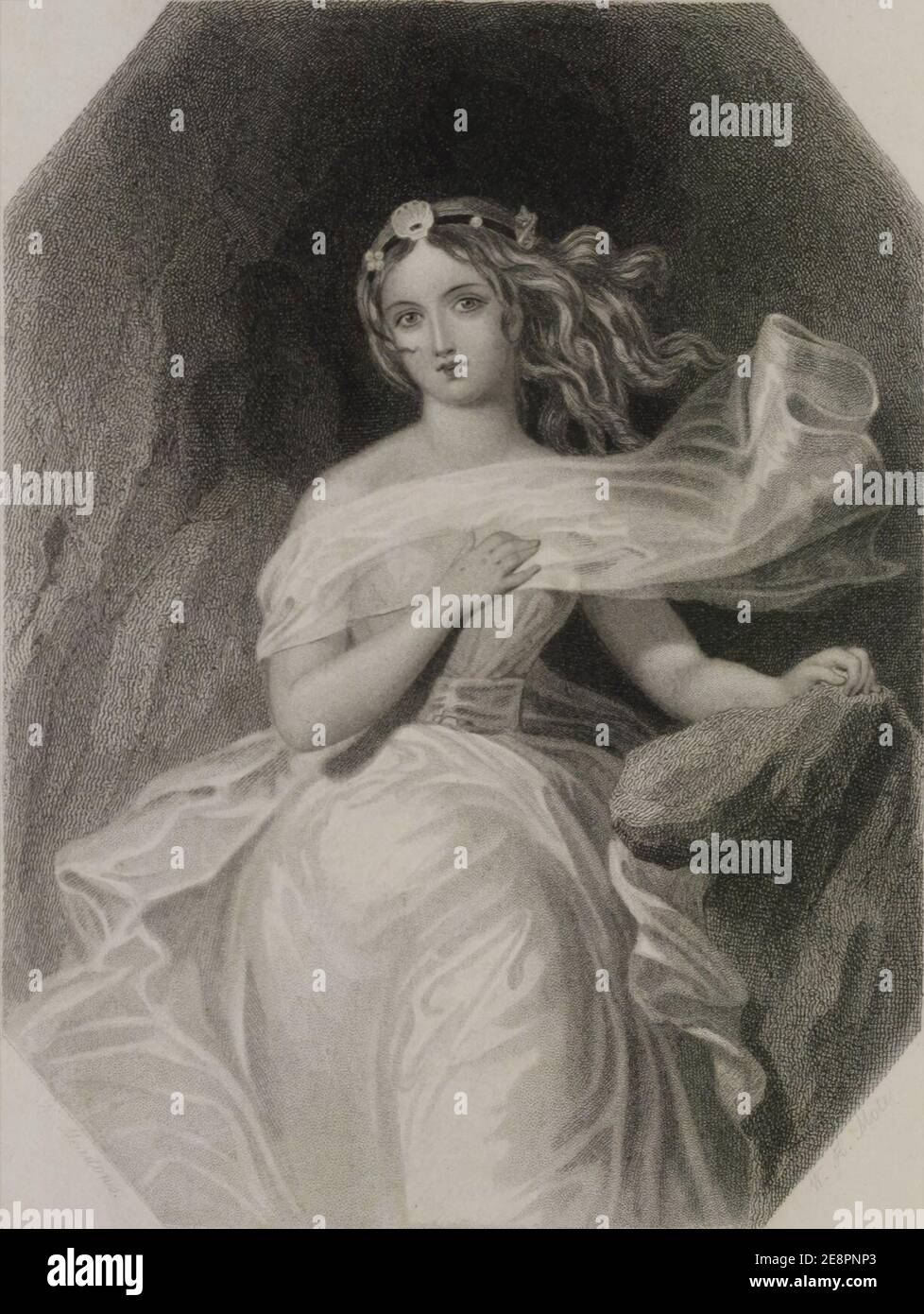 Miranda by Meadows and Mote Stock Photo - Alamy