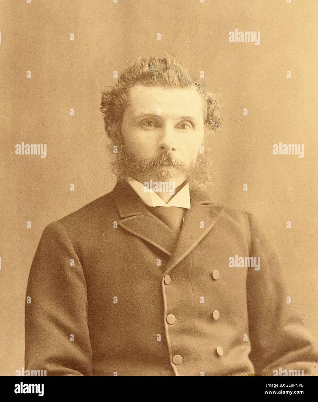 Monsieur Louis Jobin, sculpteur et statuaire Stock Photo - Alamy