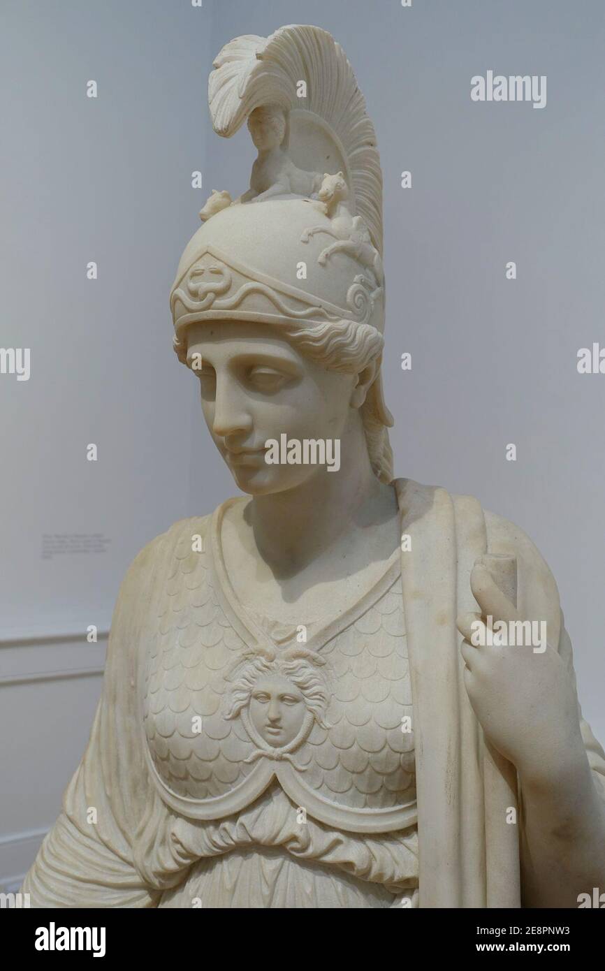 Minerva hi-res stock photography and images - Alamy