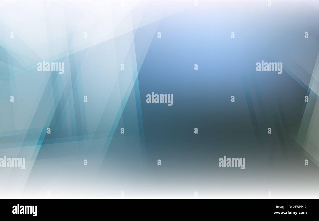 Abstract wide technology background with hexagons and gear wheels. Hi ...