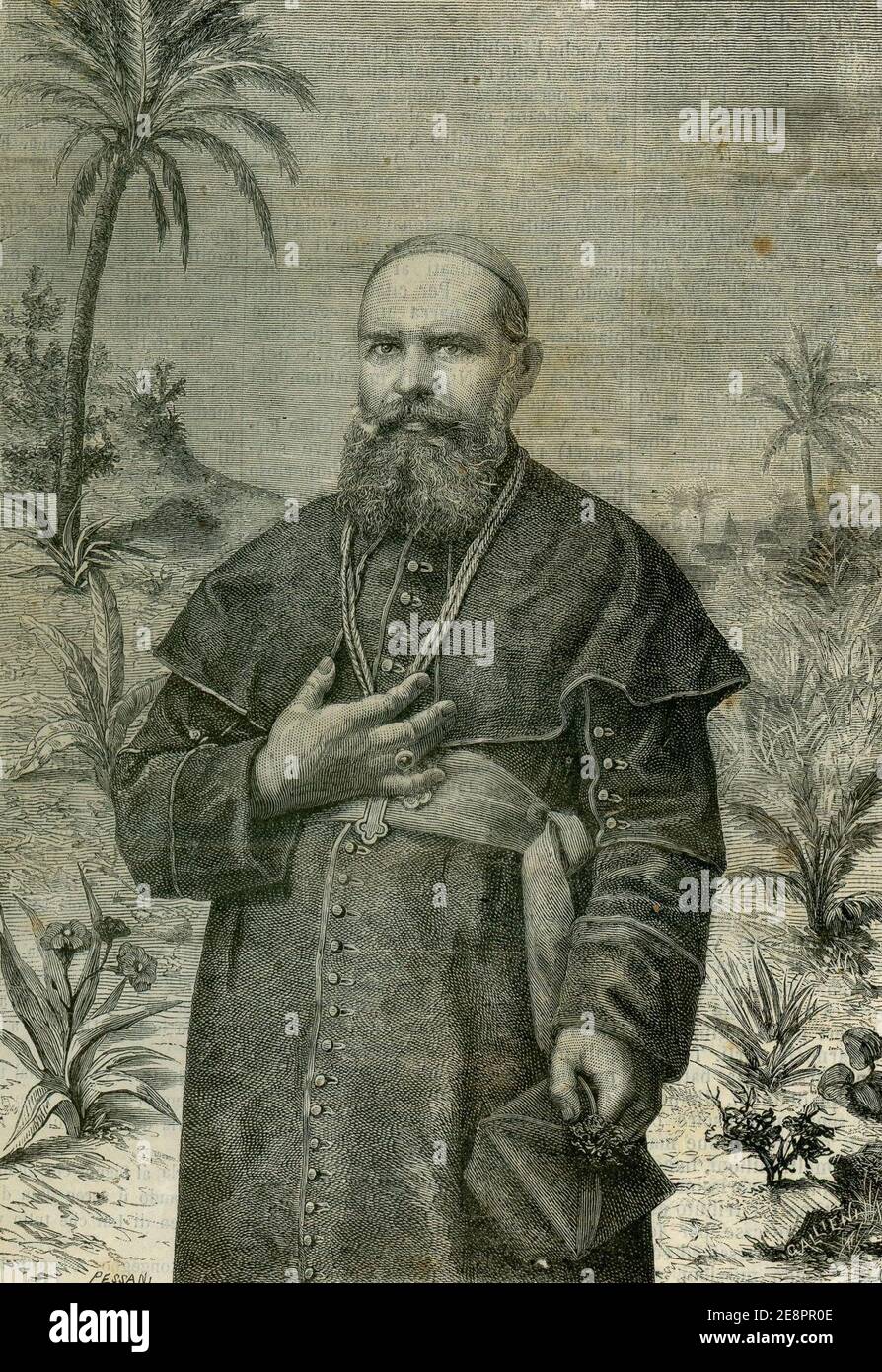 Daniele comboni hi-res stock photography and images - Alamy