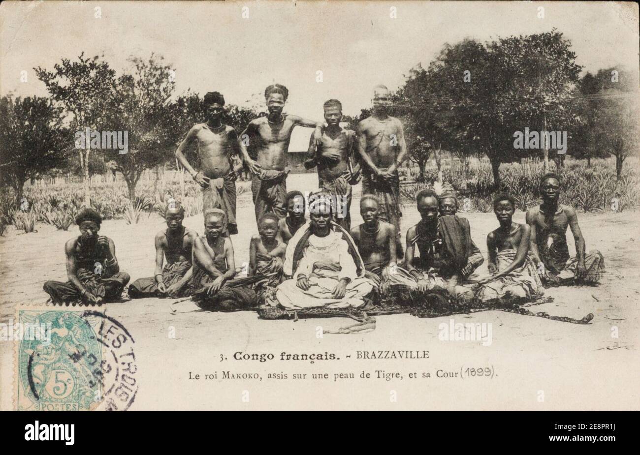 Makoko hi-res stock photography and images - Alamy