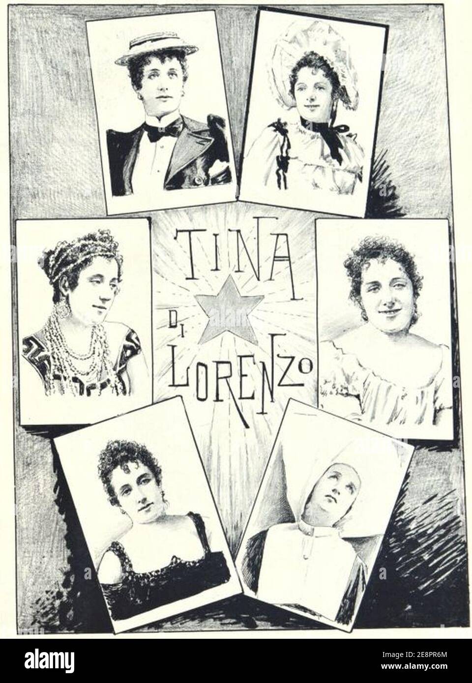 Montevideocomicoa2n47 Tina Di Lorenzo Stock Photo - Alamy