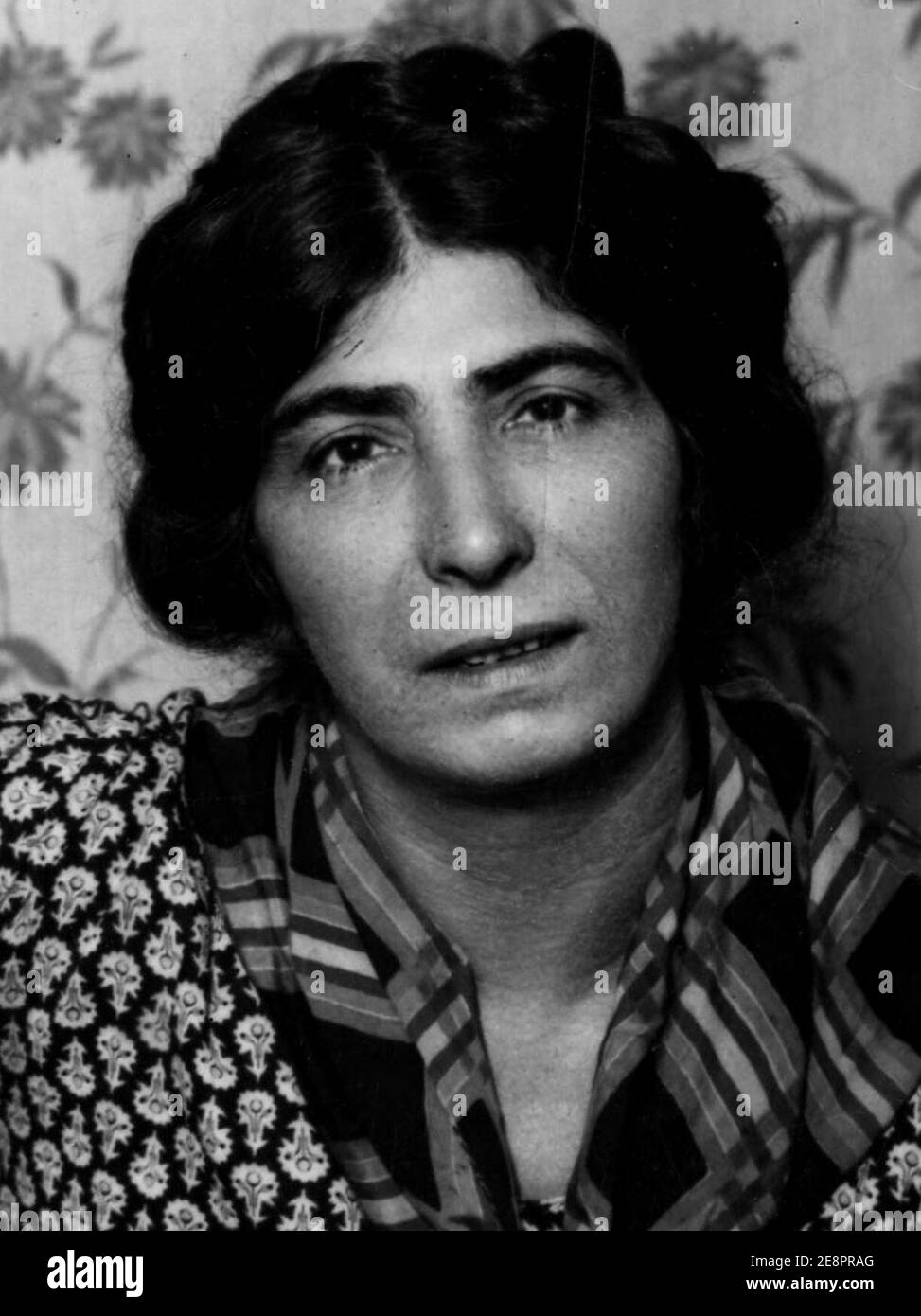 Milly Witkop headshot Stock Photo - Alamy