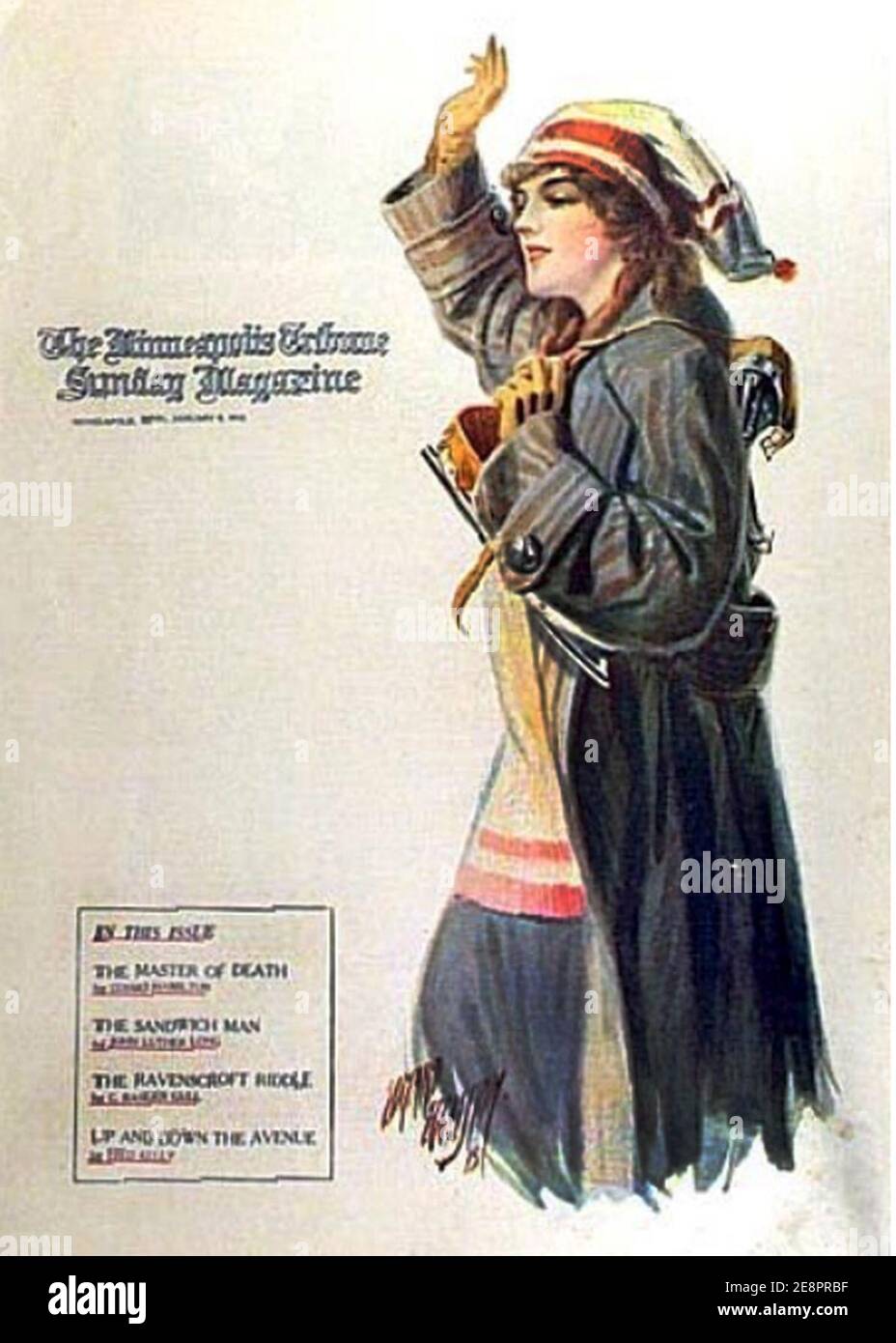 1916 art hi-res stock photography and images - Alamy