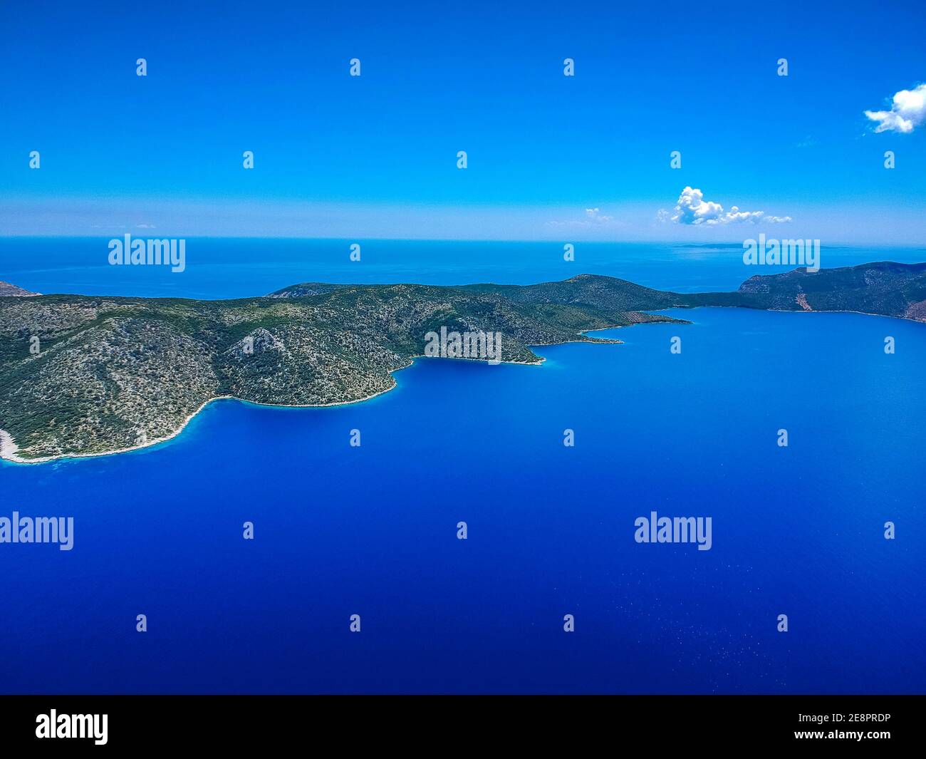 Peristera island hi-res stock photography and images - Alamy
