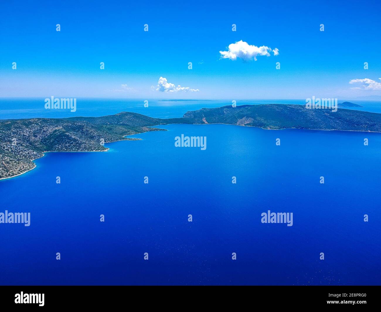 Peristera island hi-res stock photography and images - Alamy