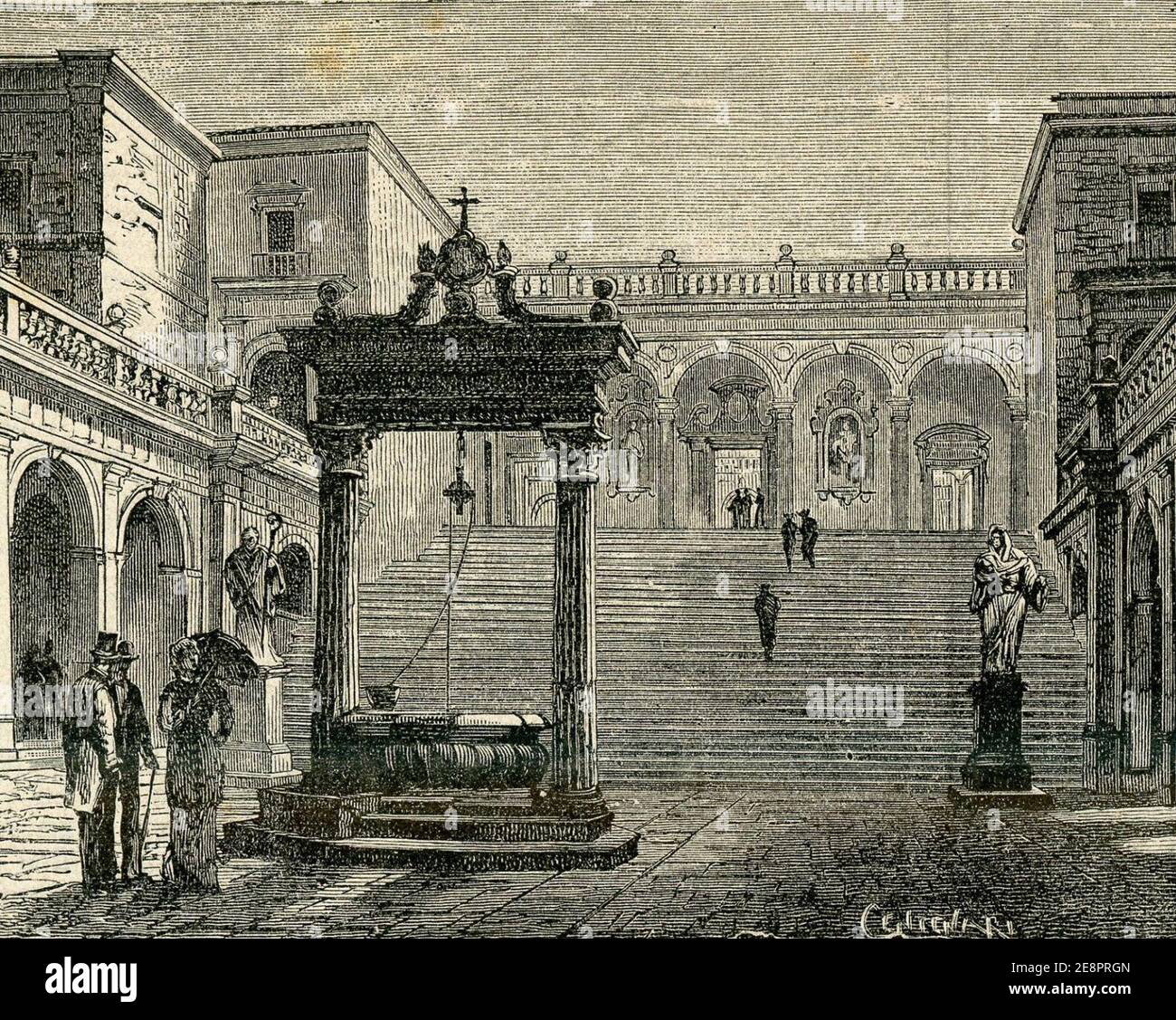 Gradinata hi-res stock photography and images - Alamy