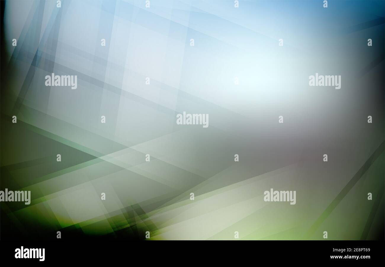 Abstract wide technology background with hexagons and gear wheels. Hi ...