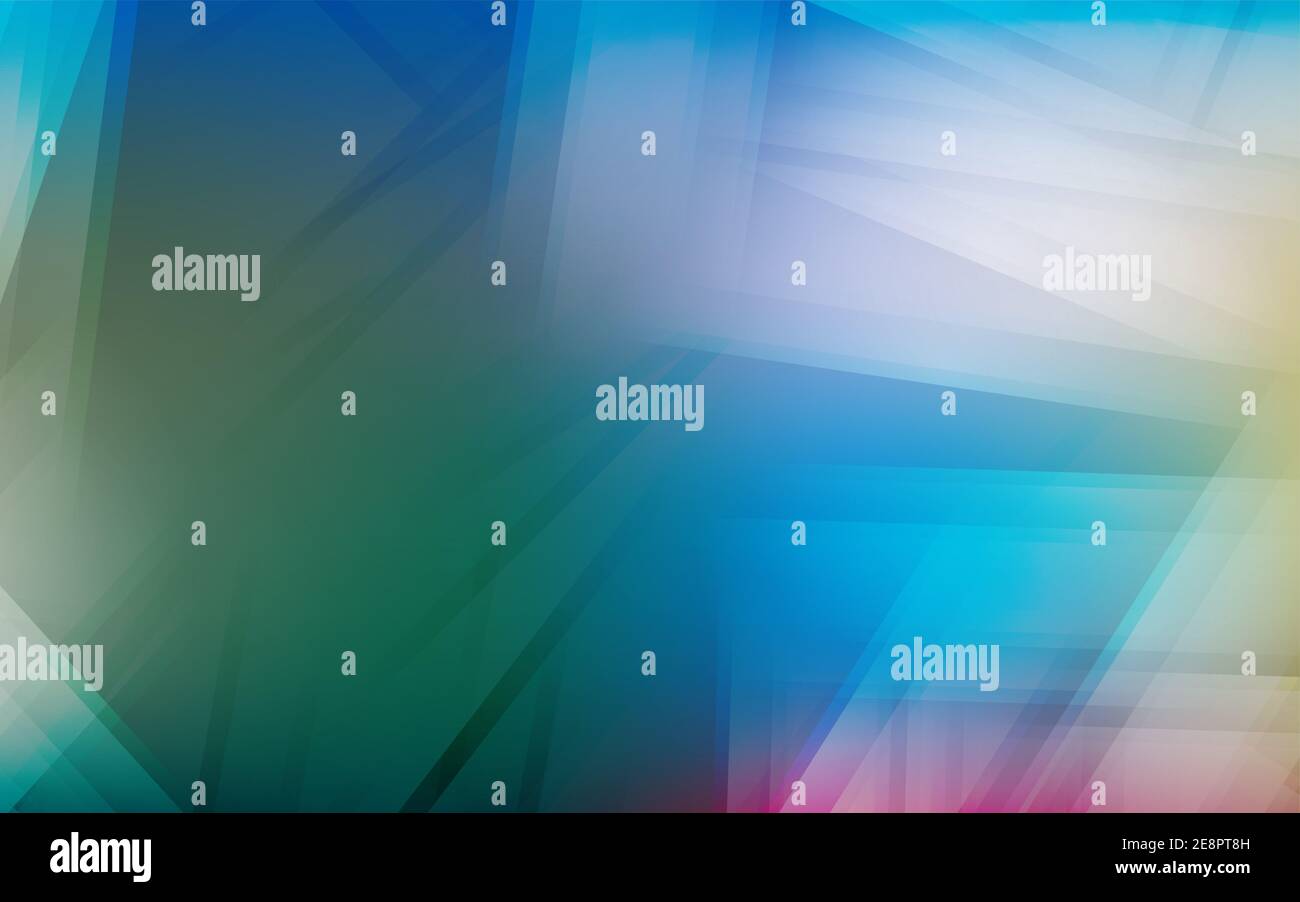 Abstract wide technology background with hexagons and gear wheels. Hi ...