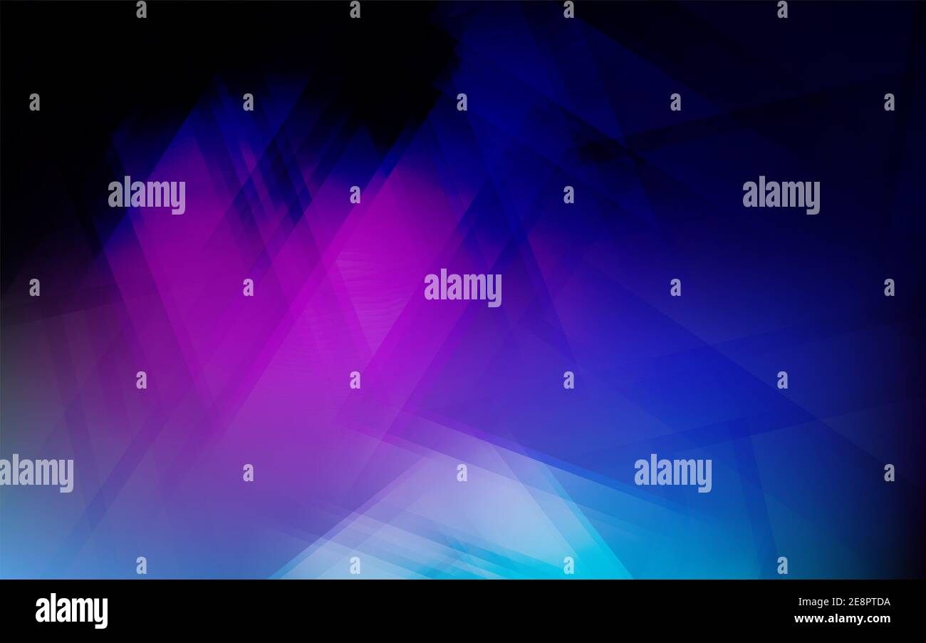 Abstract wide technology background with hexagons and gear wheels. Hi ...