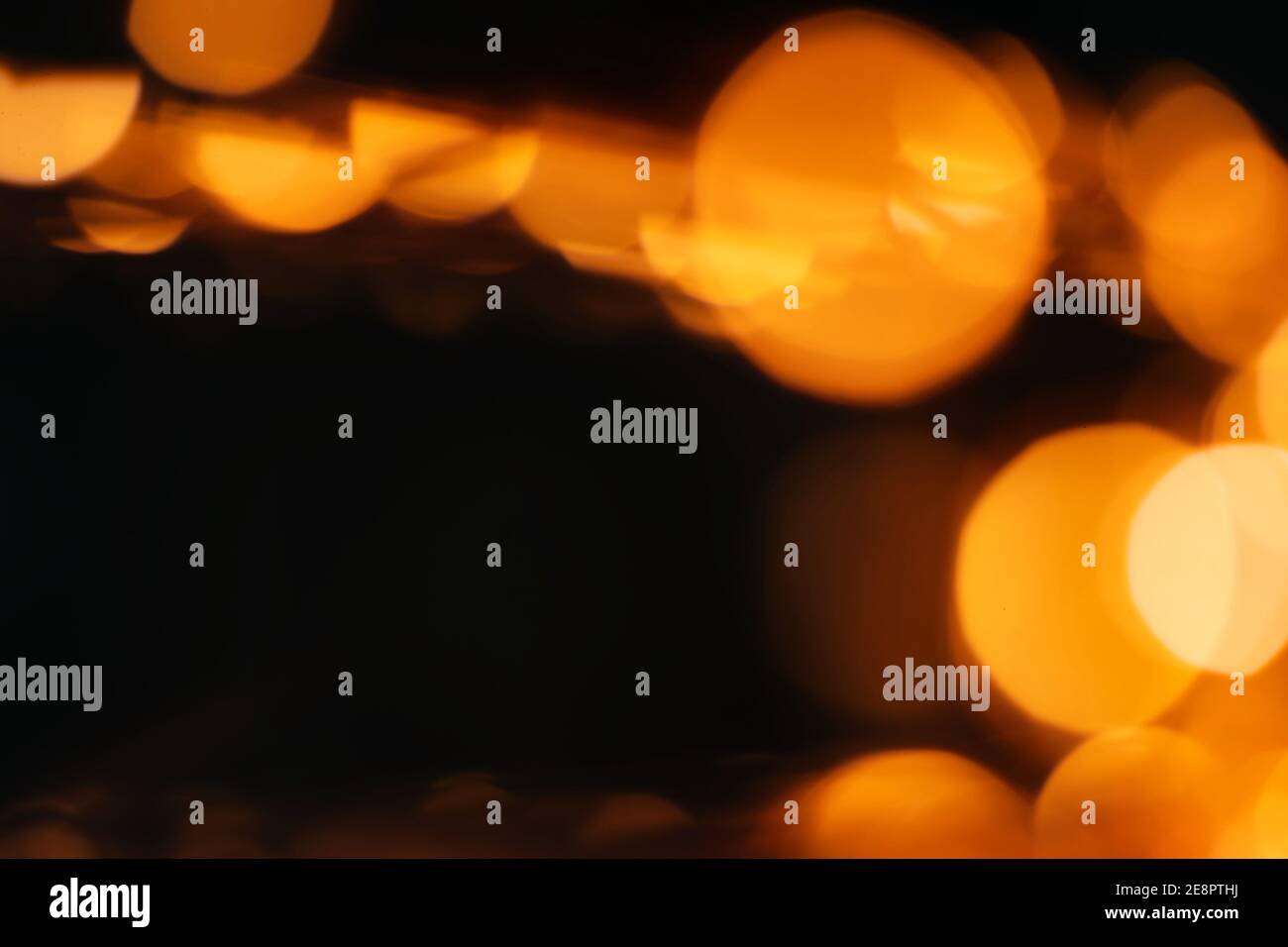 Background of dark mood and warm light Stock Photo - Alamy