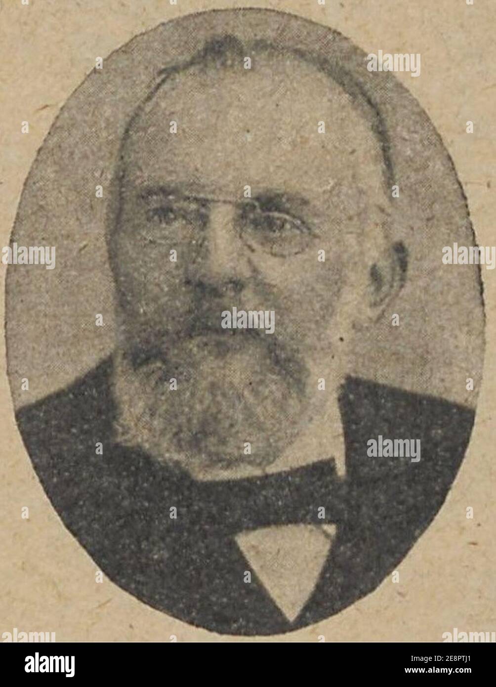 Anthonij Moll 1851-1916 Stock Photo - Alamy