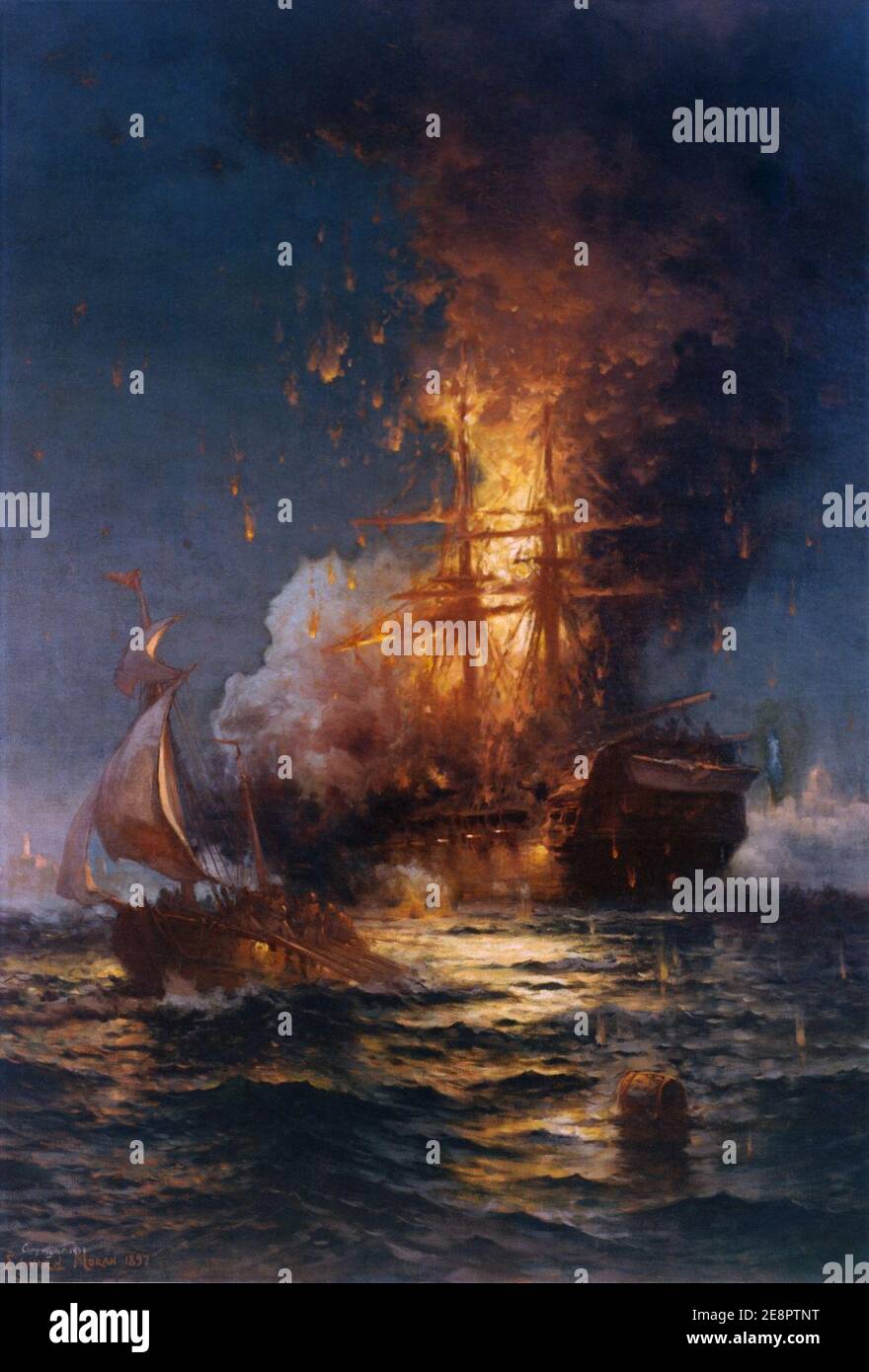 Uss philadelphia hi-res stock photography and images - Alamy