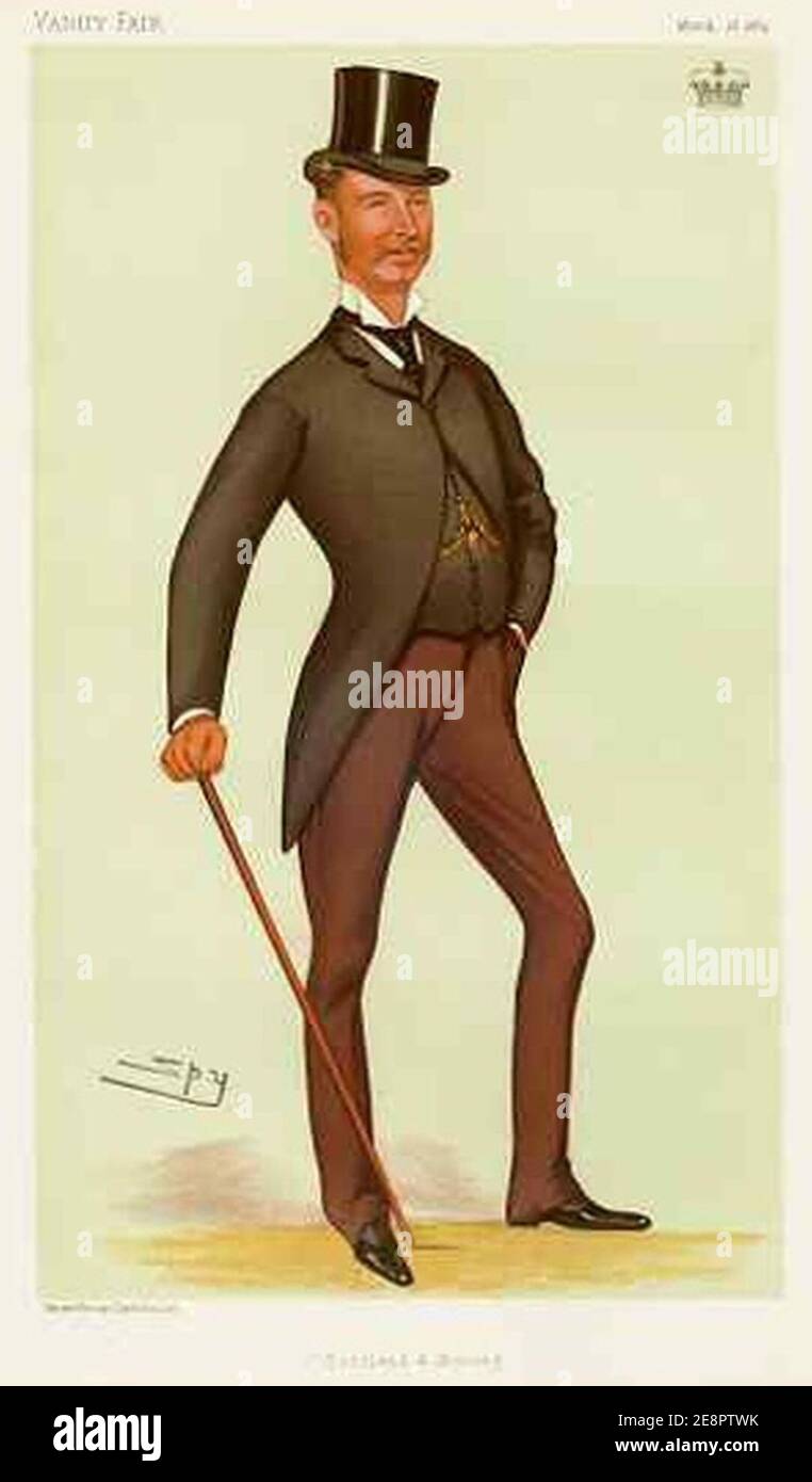 Duke montrose hi-res stock photography and images - Alamy