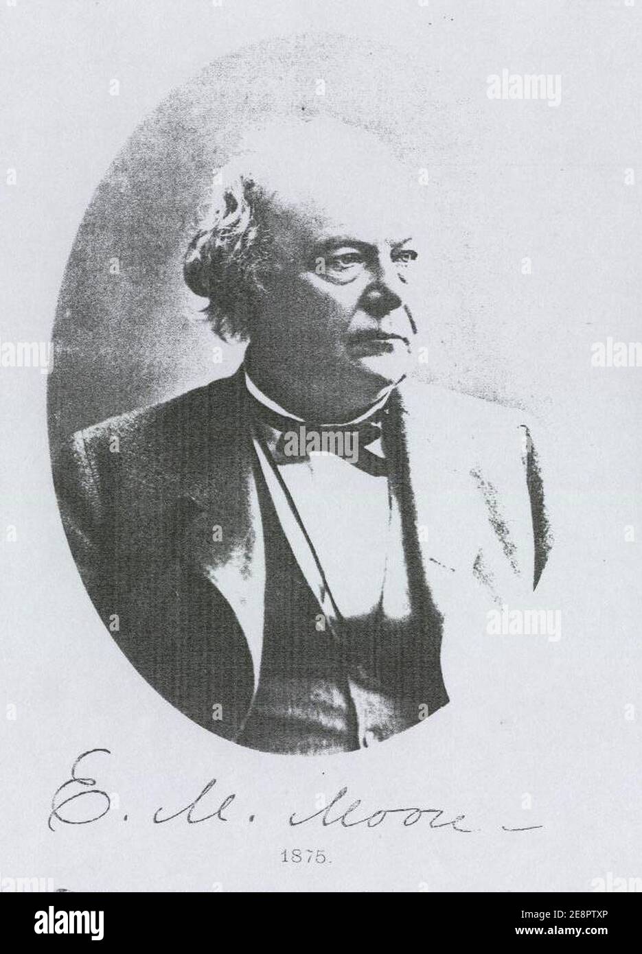 Edward mott moore hi-res stock photography and images - Alamy
