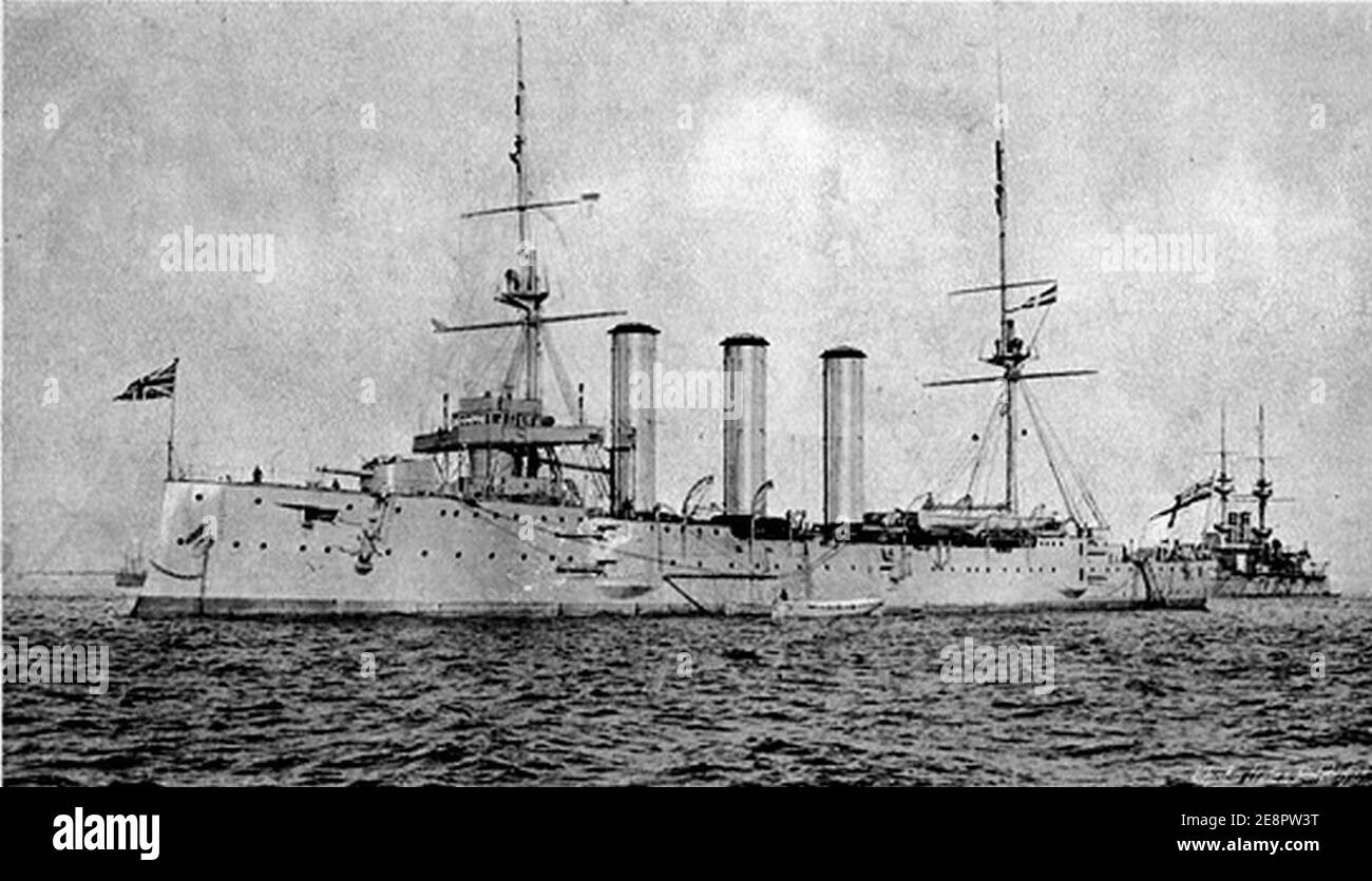 Hms monmouth hi-res stock photography and images - Alamy