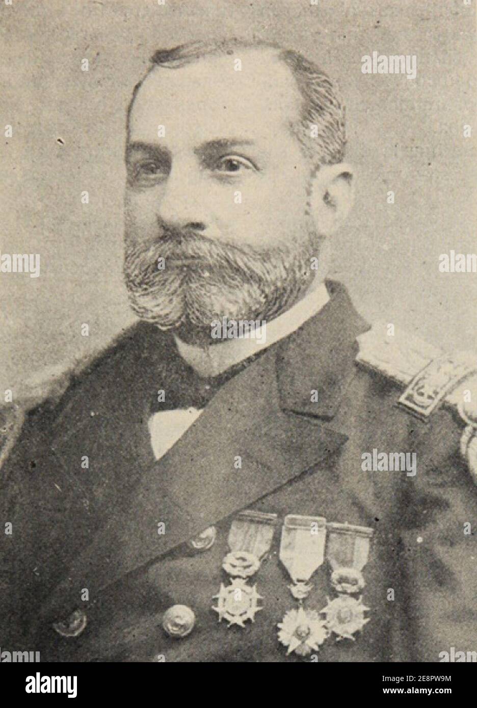 Jorge montt hi-res stock photography and images - Alamy