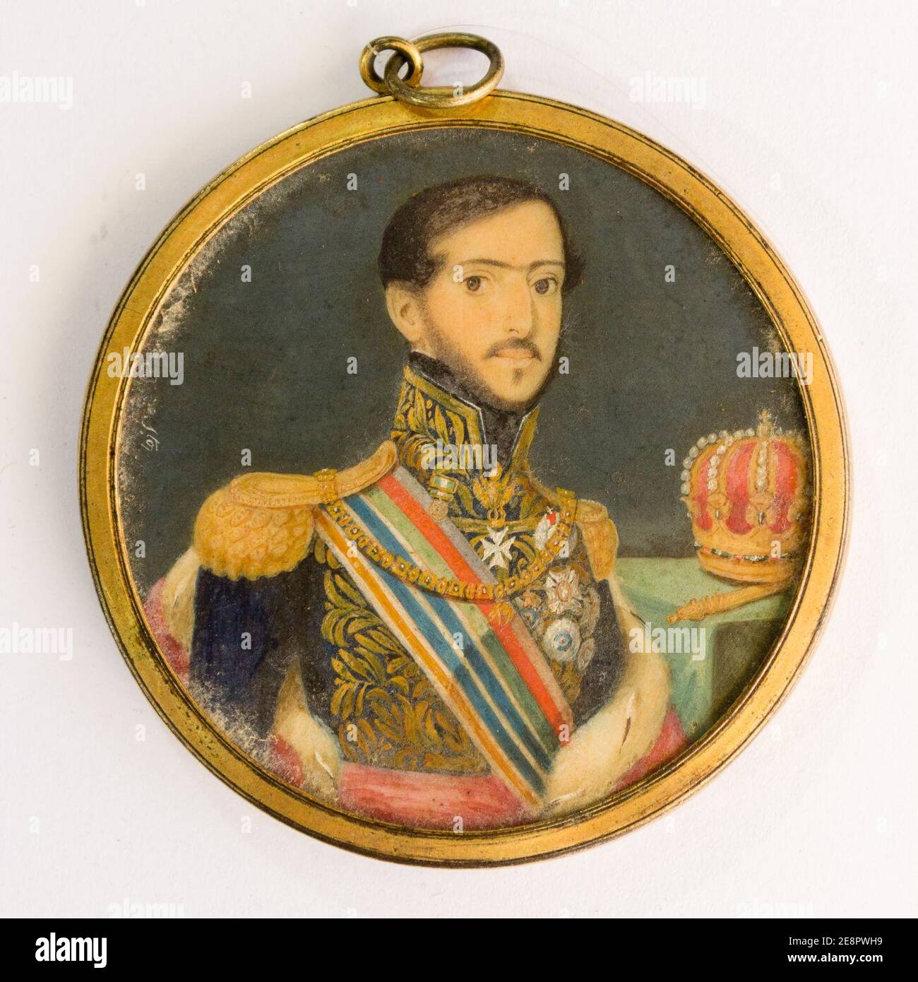 Miguel i de portugal hi-res stock photography and images - Alamy