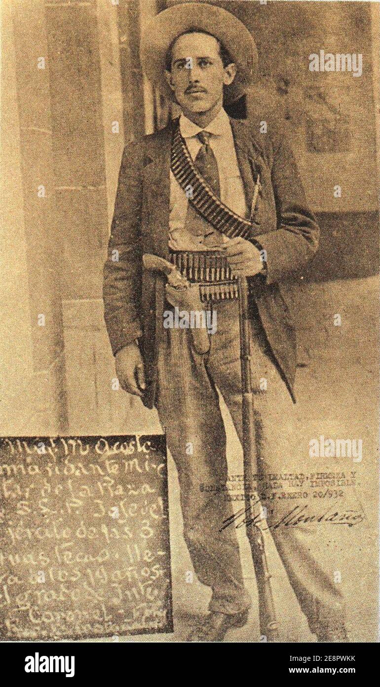 Miguel acosta hi-res stock photography and images - Alamy