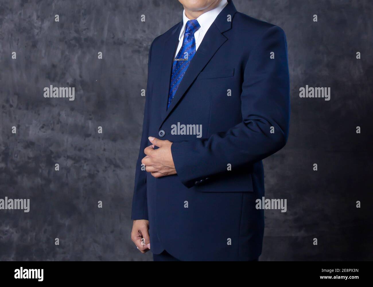 Formal standing pose hi-res stock photography and images - Alamy