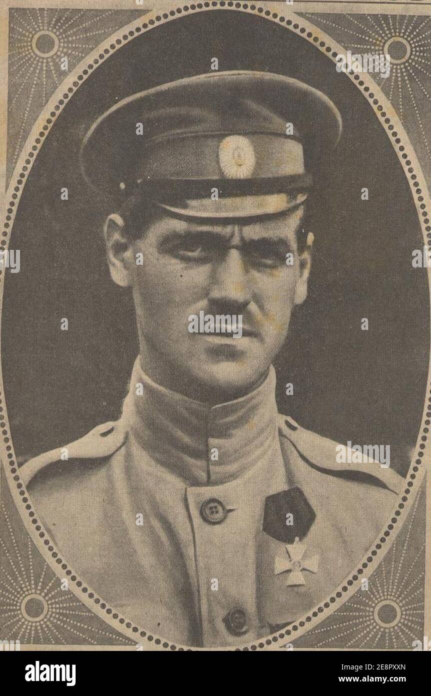 Mikhail alexandrovich hi-res stock photography and images - Alamy
