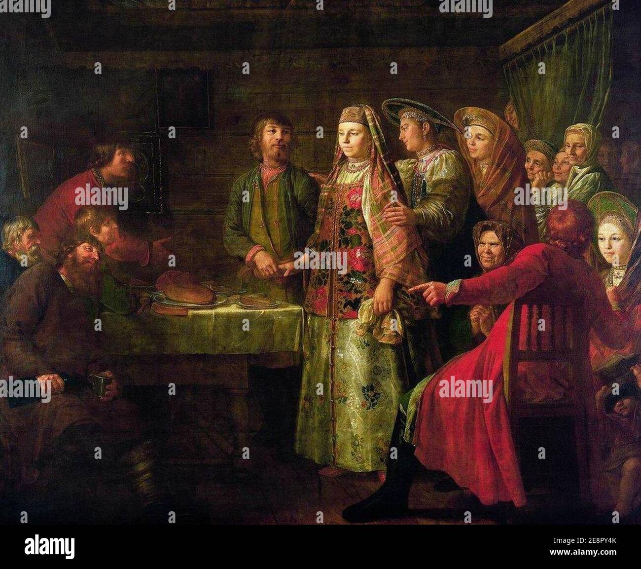 Mikhail Shibanov 01 Stock Photo - Alamy