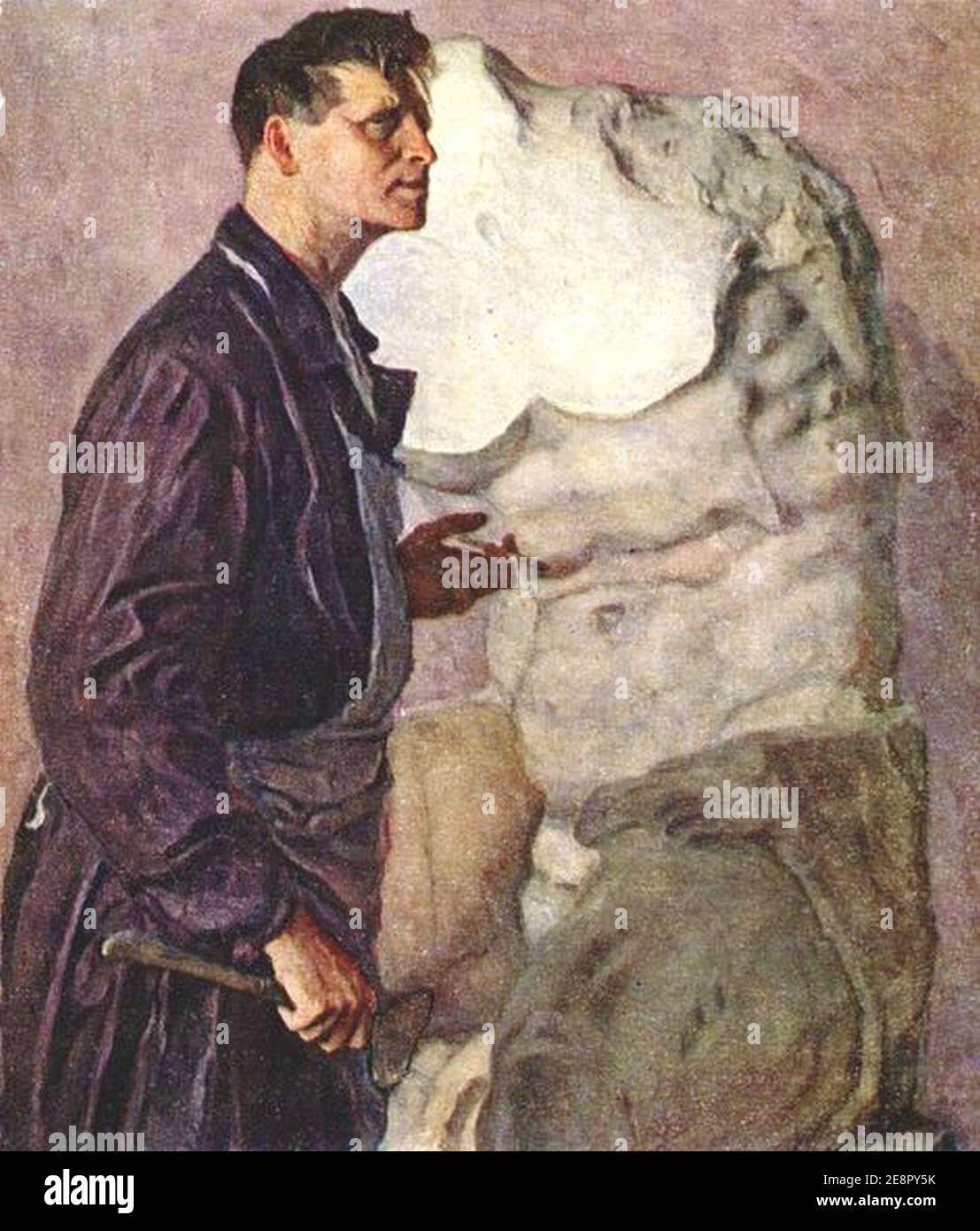 Mikhail nesterov hi-res stock photography and images - Alamy