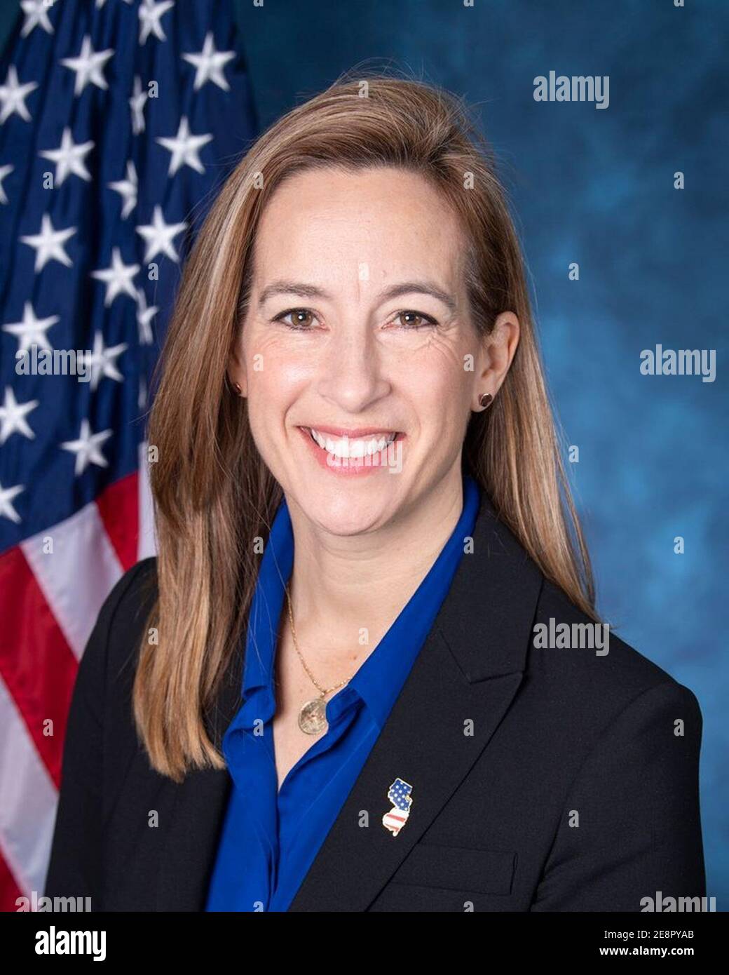 Mikie sherrill hi-res stock photography and images - Alamy