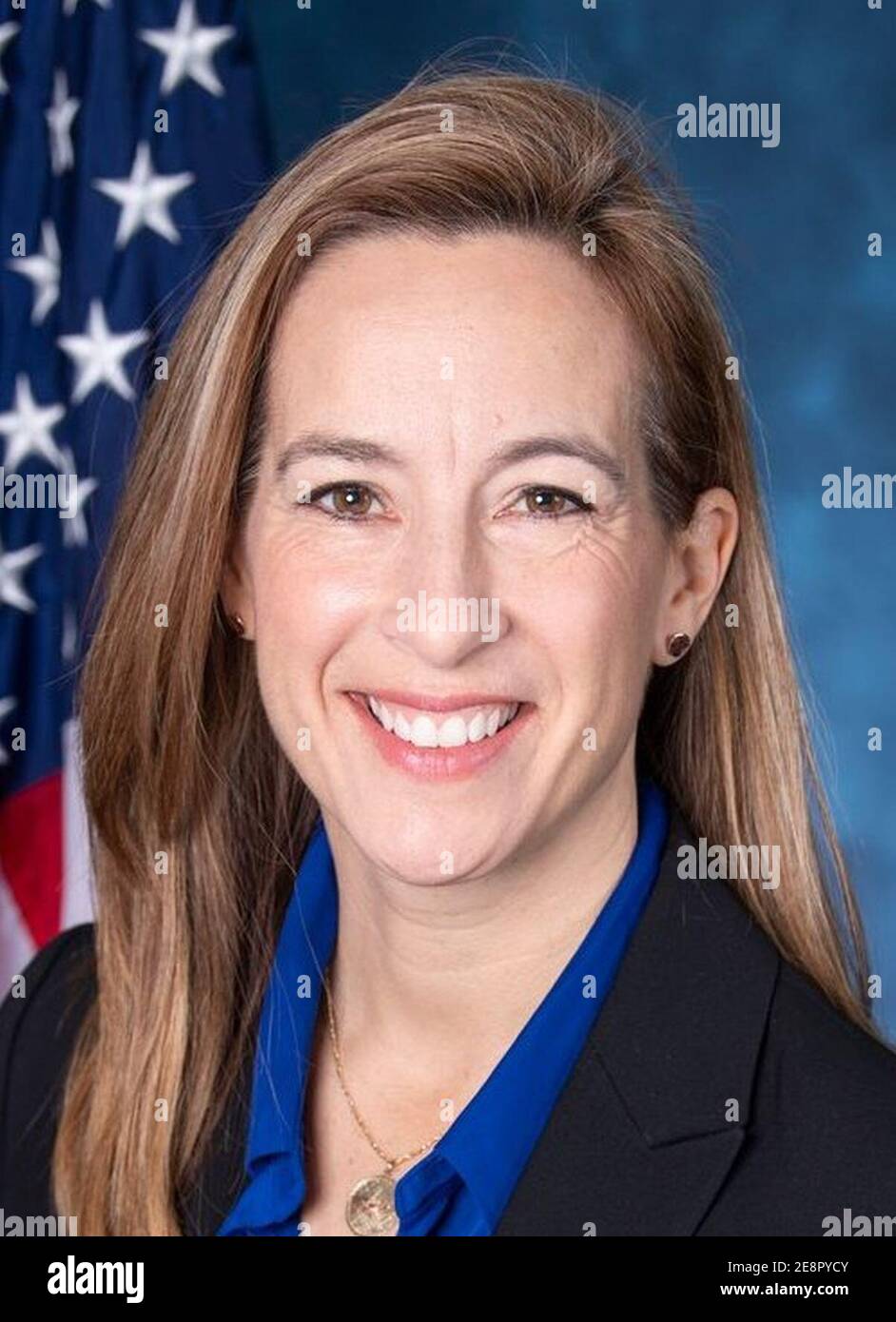 Mikie sherrill hi-res stock photography and images - Alamy