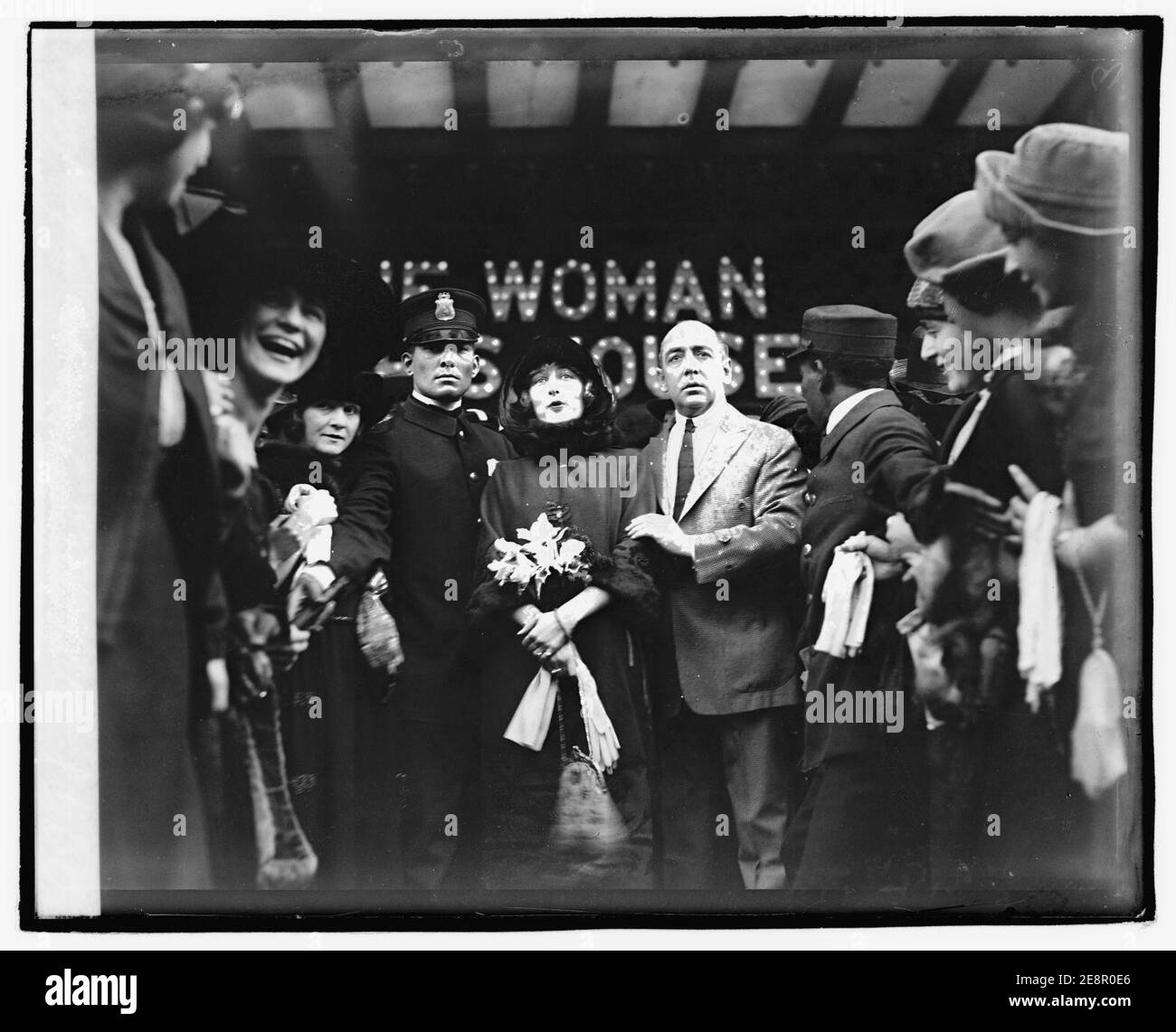 Mildred Harris High Resolution Stock Photography and Images - Alamy