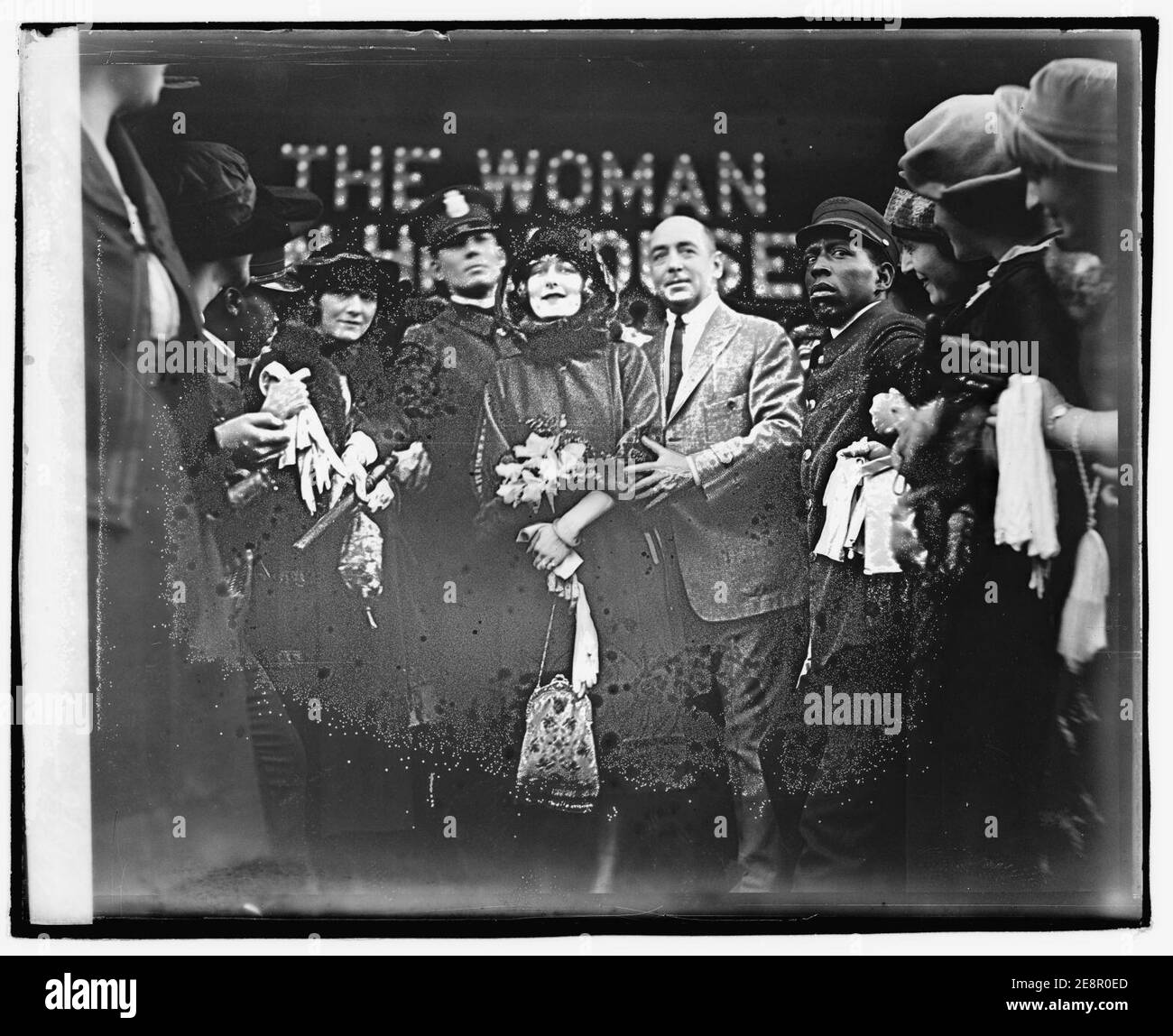 Mildred Harris High Resolution Stock Photography and Images - Alamy