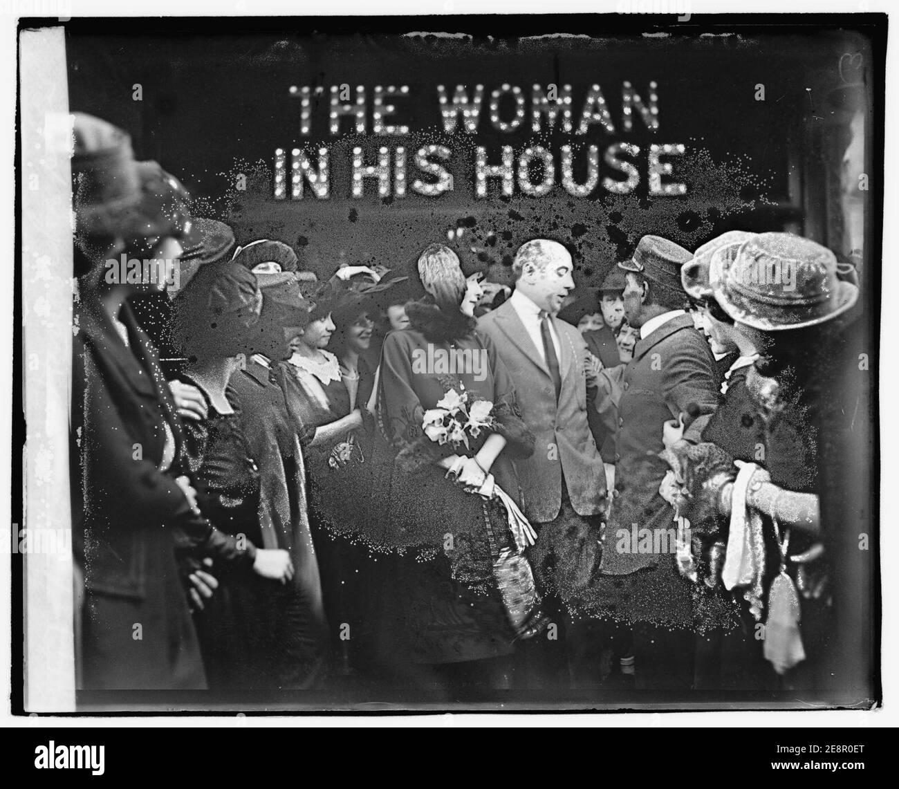 Mildred harris hi-res stock photography and images - Alamy