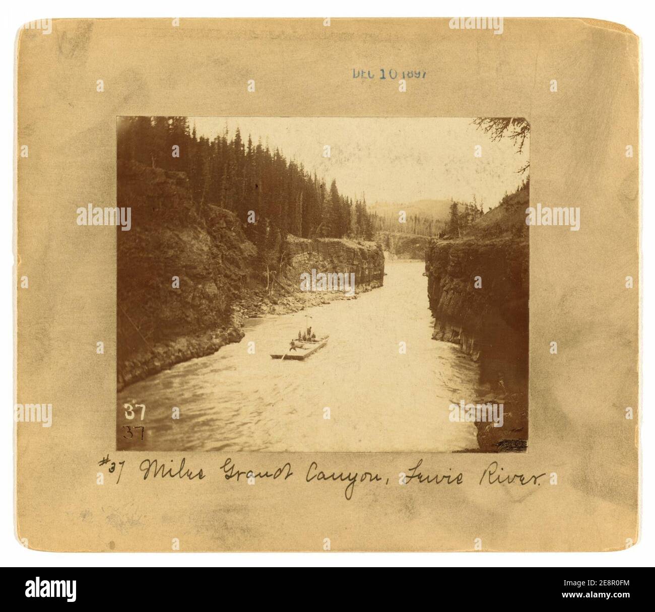 Lewis river Cut Out Stock Images & Pictures - Alamy