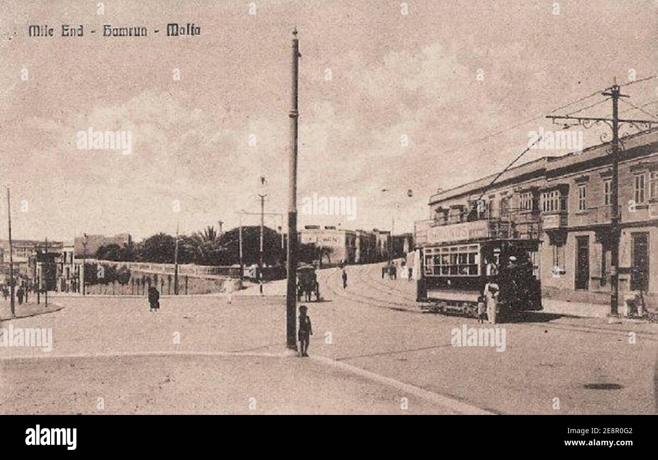 Hamrun hi-res stock photography and images - Alamy