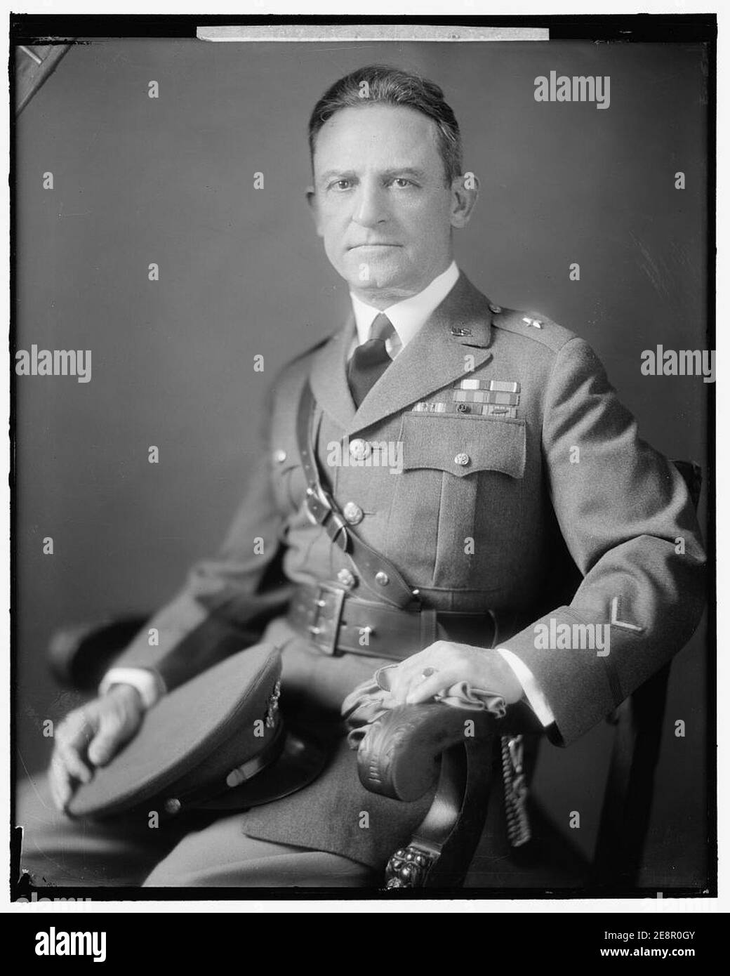 MILES, P.L. GENERAL Stock Photo - Alamy