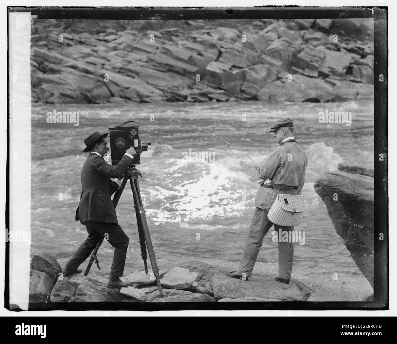 Poindexter Black and White Stock Photos & Images - Alamy