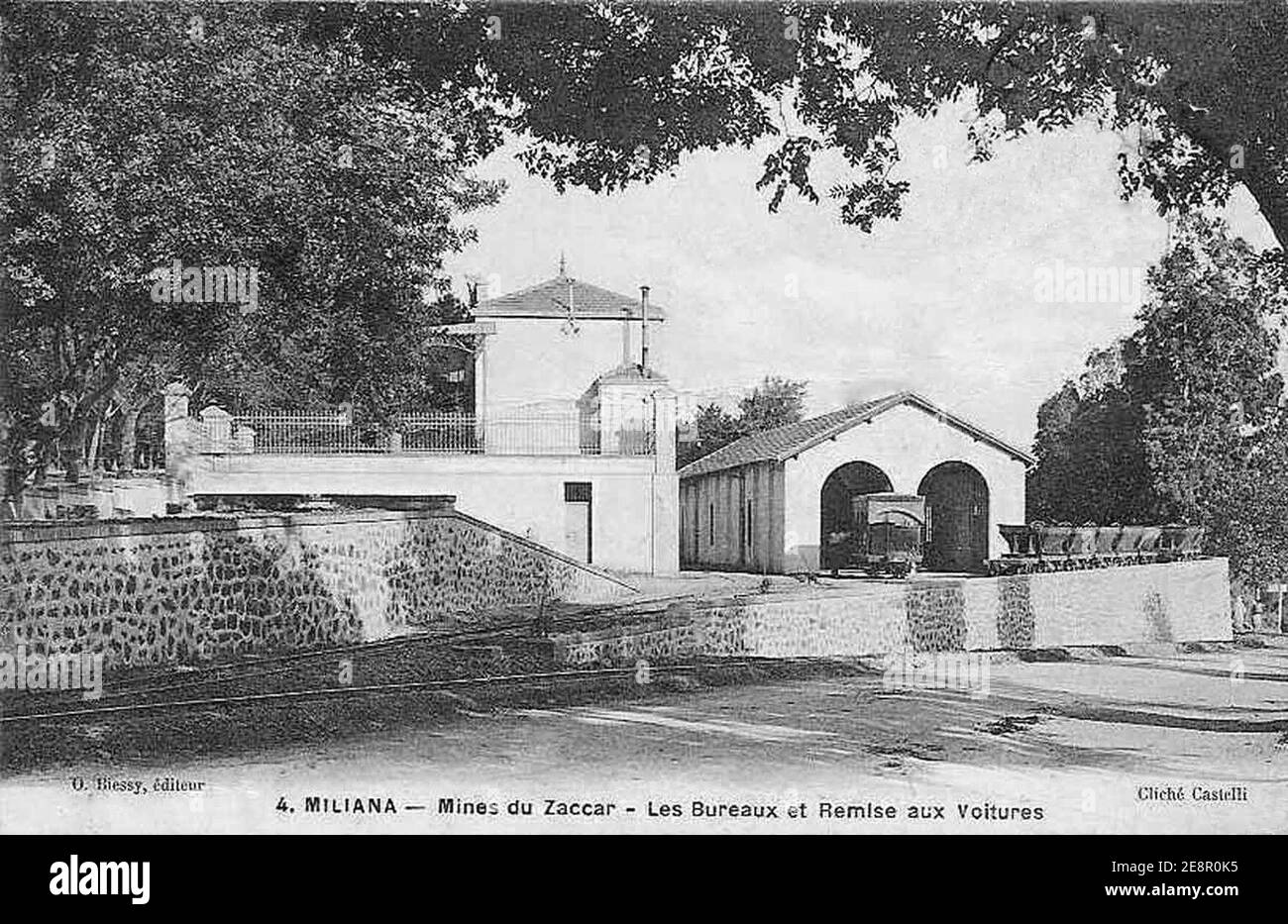 Miliana hi-res stock photography and images - Alamy