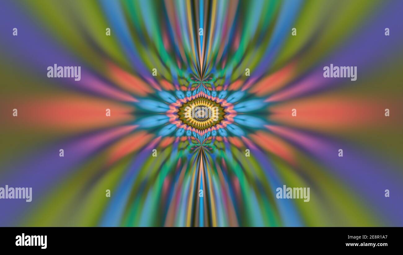 Symmetrical illustration hi-res stock photography and images - Alamy
