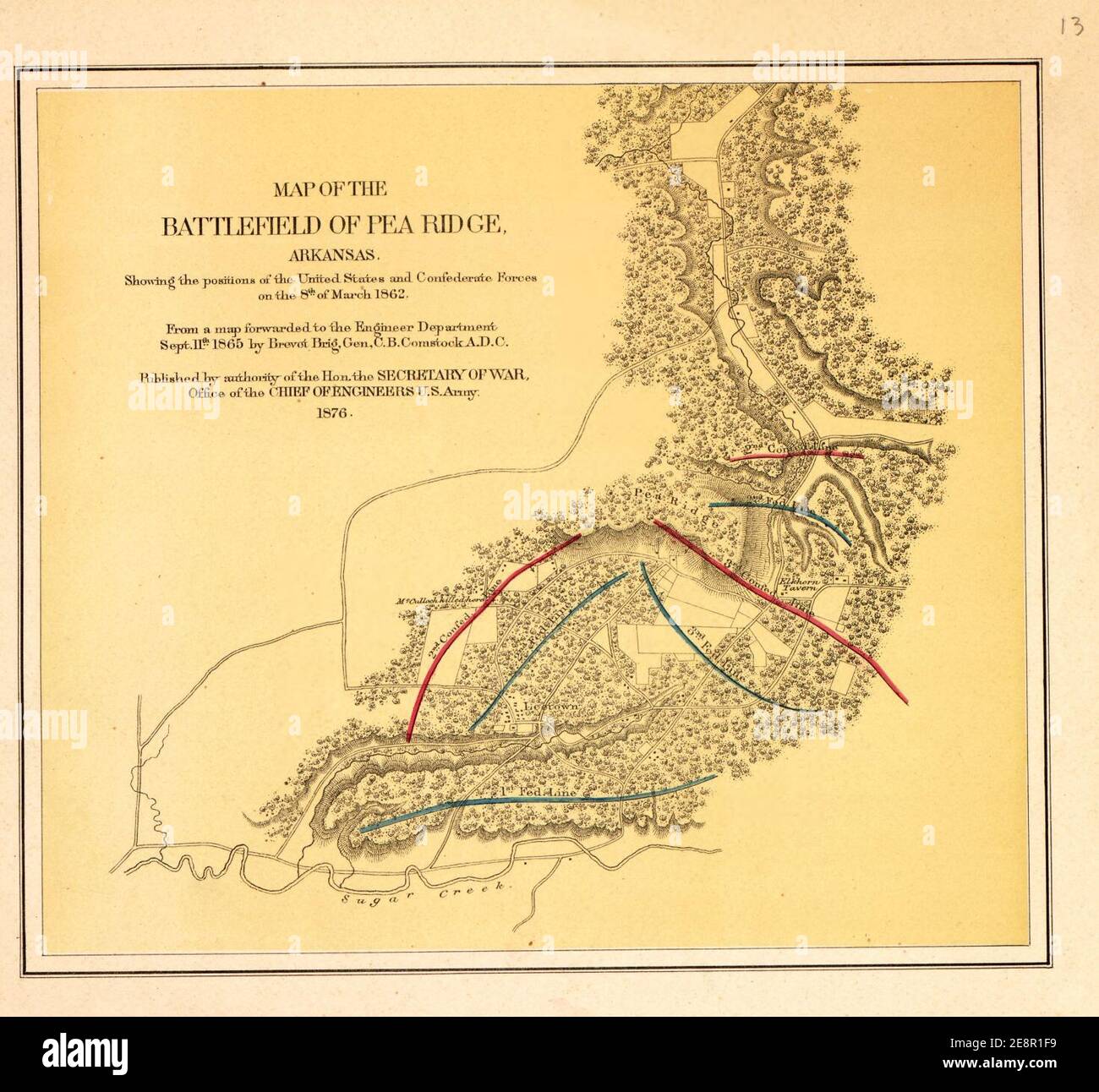 Military maps of the war of the Rebellion-miscellaneous, (1865-1879 ...
