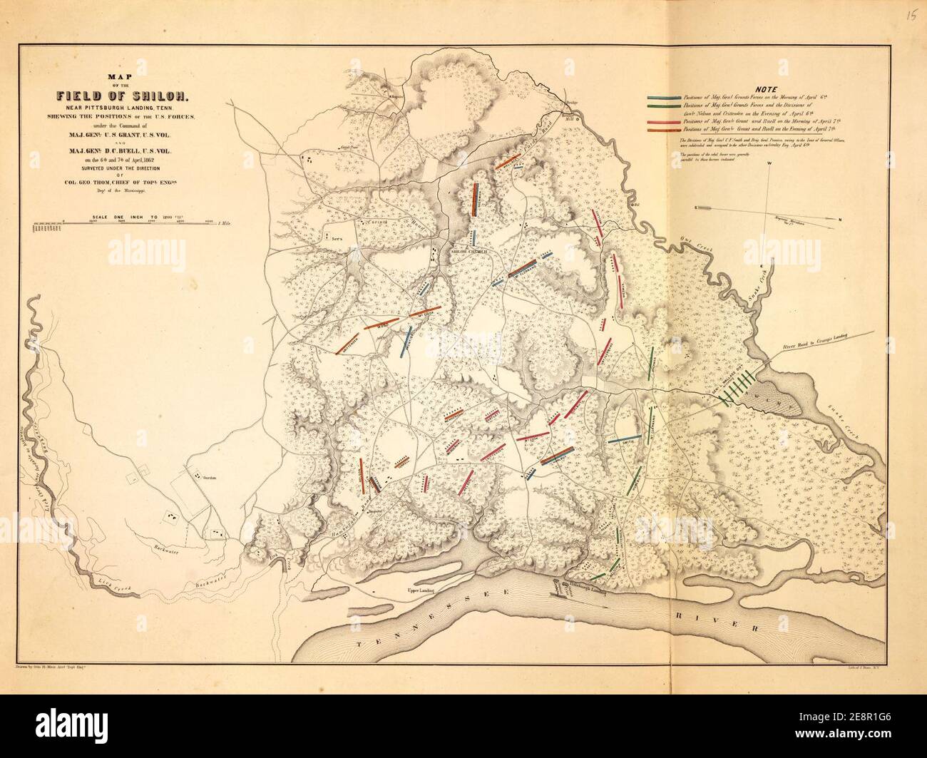 Military maps of the war of the Rebellion-miscellaneous, (1865-1879 ...