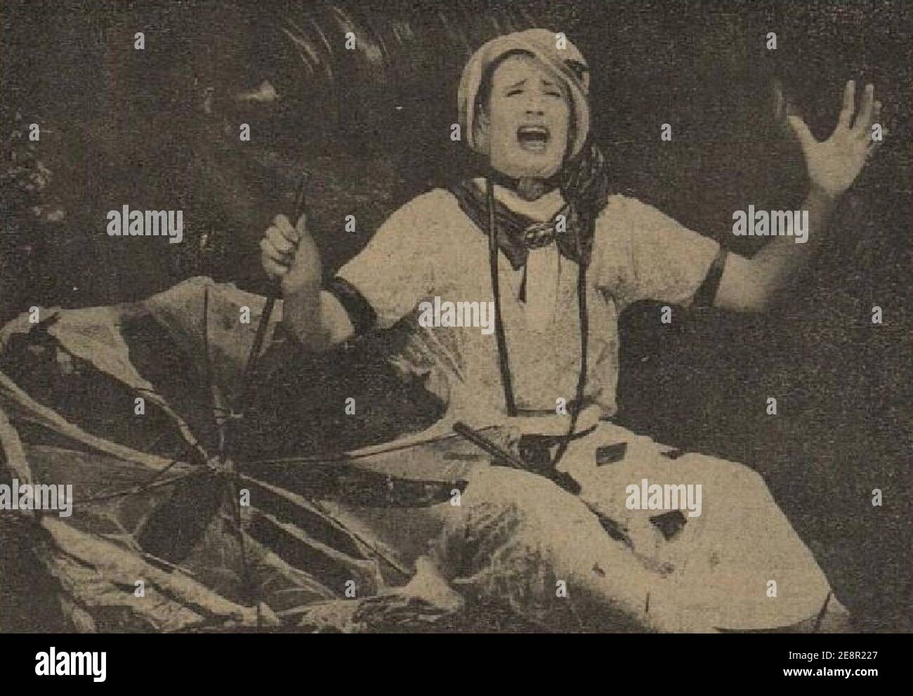 Milka Balek-Brodská (1888-1961 Stock Photo - Alamy