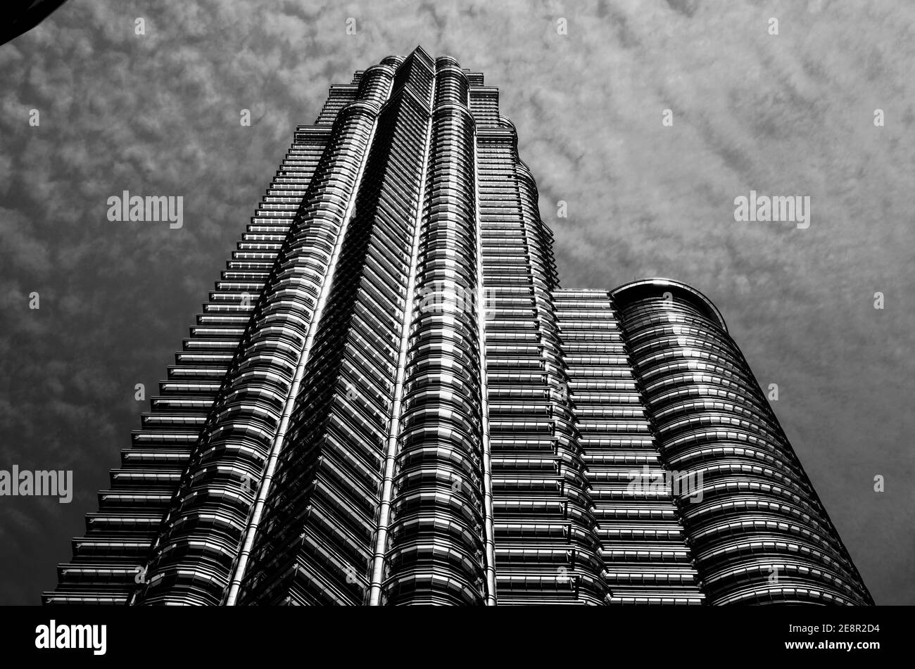 Patronas tower hi-res stock photography and images - Alamy