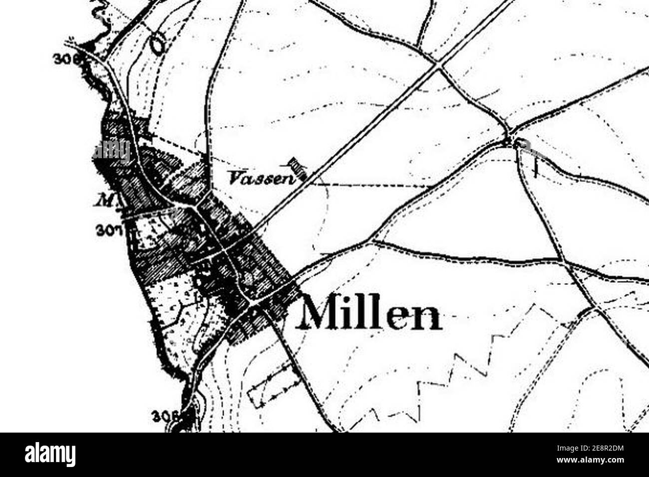 Millen Black and White Stock Photos & Images - Alamy