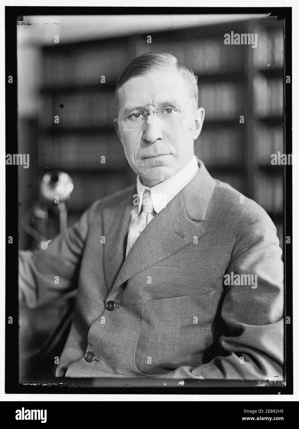 MILLER, ADOLPH C Stock Photo - Alamy