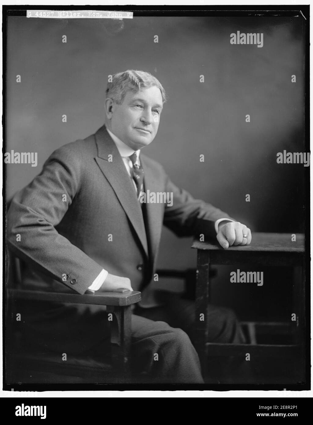 J f miller hi-res stock photography and images - Alamy