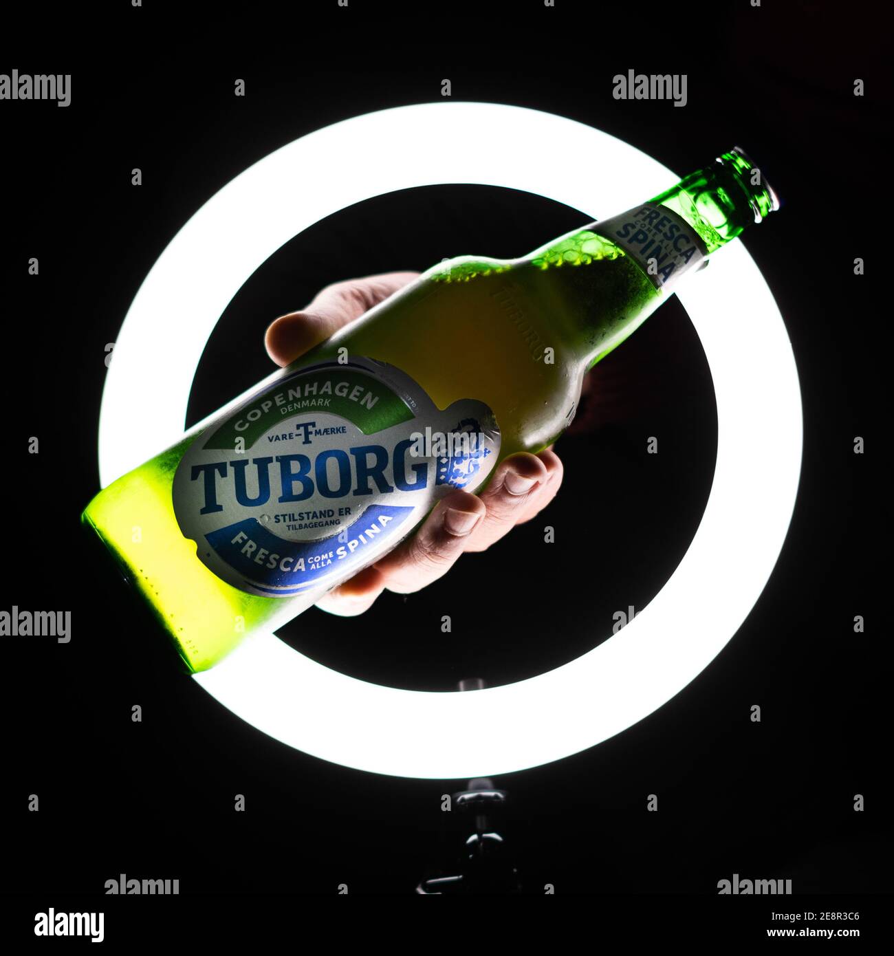 Tuborg Advertising High Resolution Stock Photography and Images - Alamy