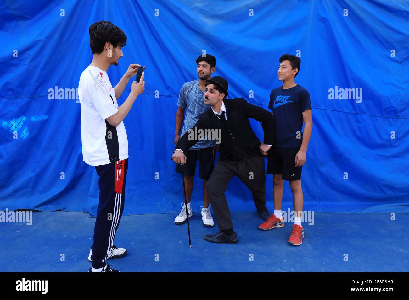 Usman aziz hi-res stock photography and images - Alamy