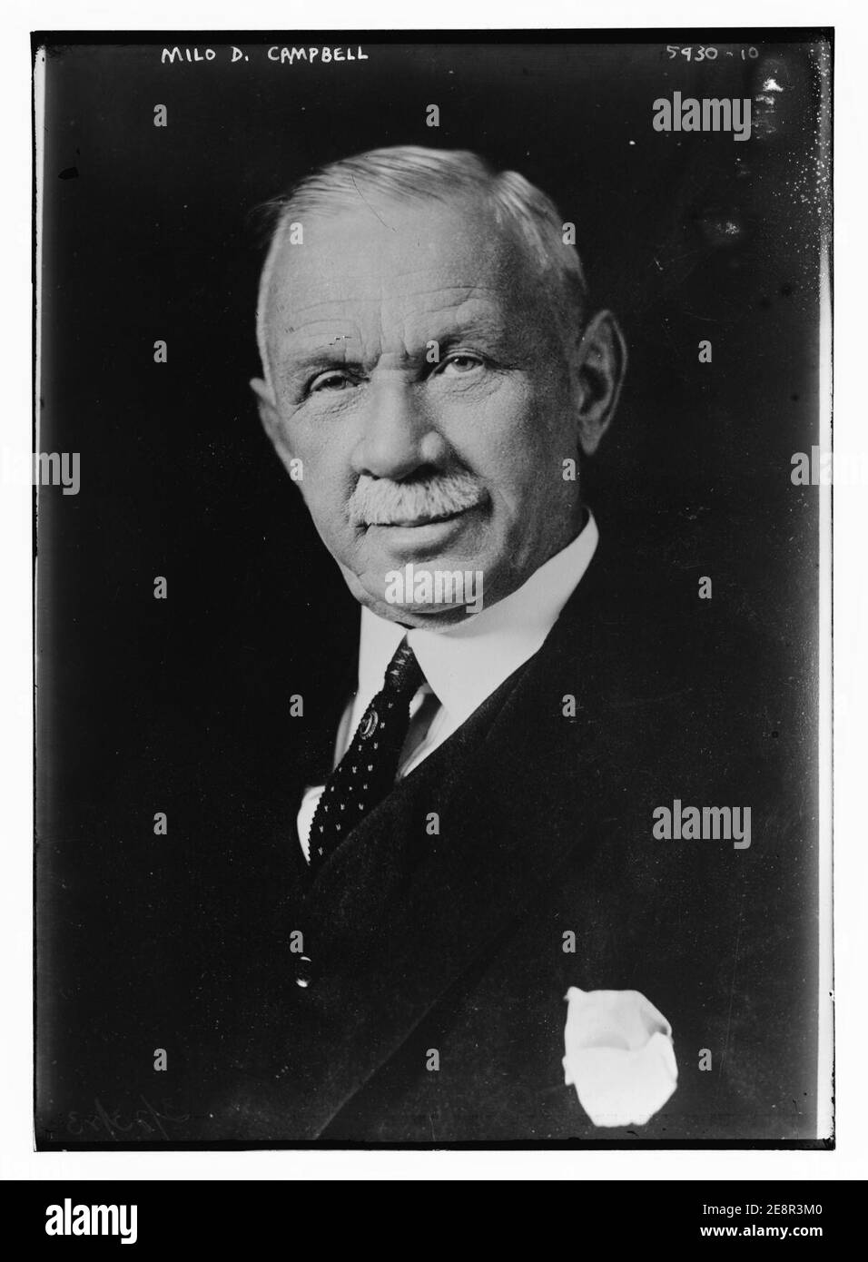 Milo D. Campbell Stock Photo - Alamy