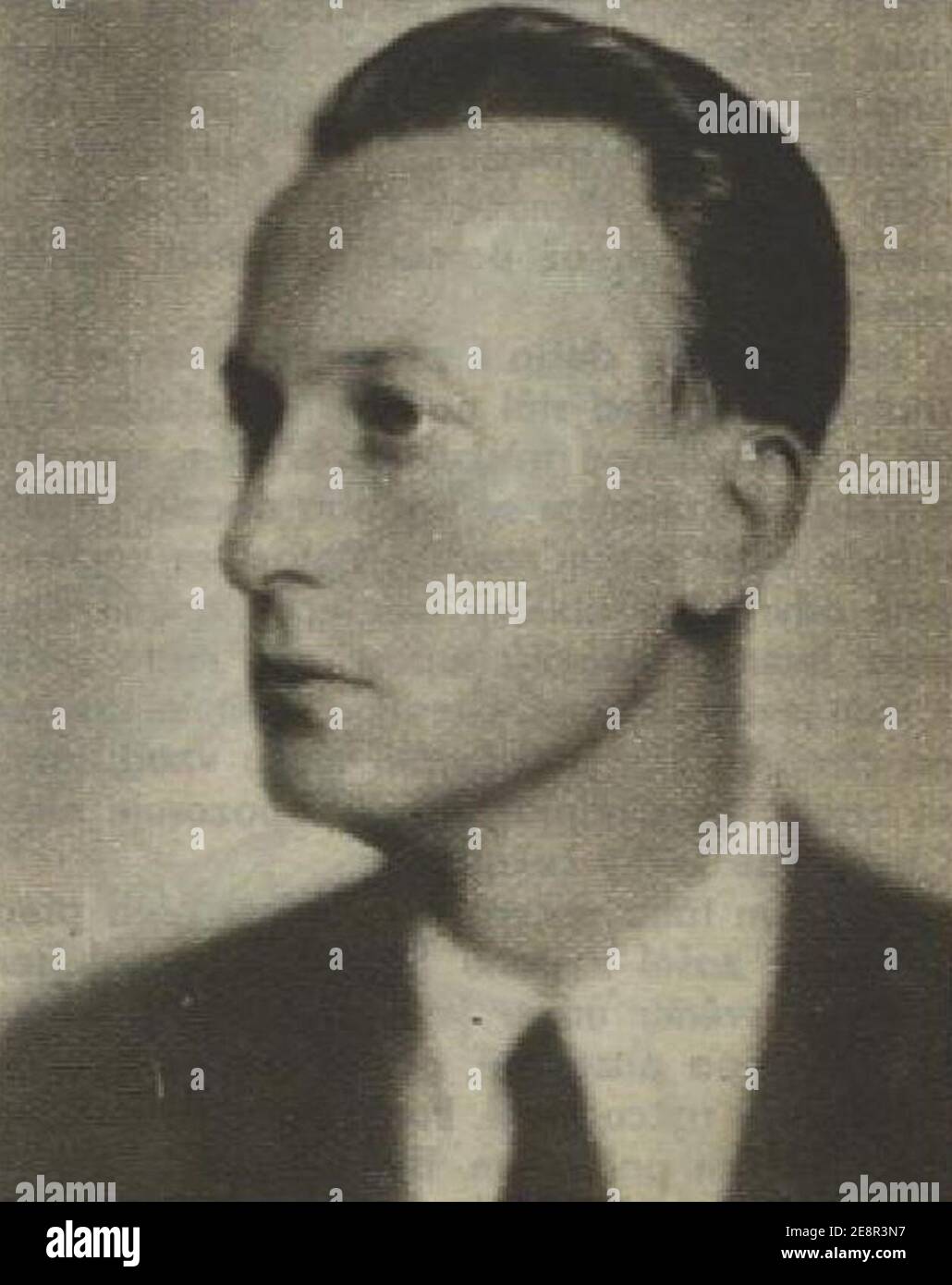 Miloslav Kabeláč (1908-1979 Stock Photo - Alamy
